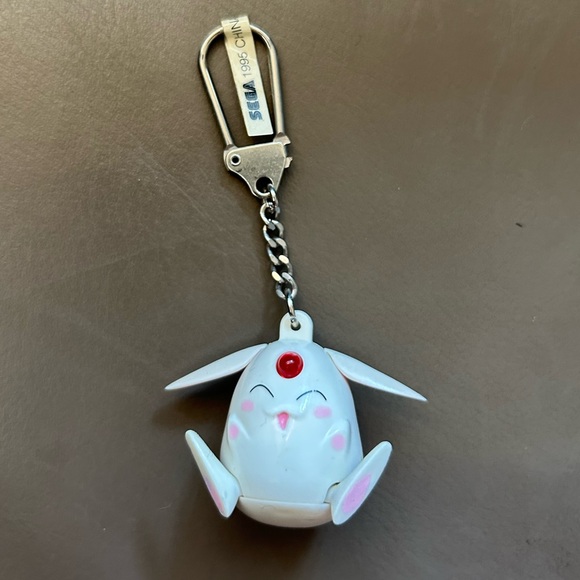 Sega | Toys | Vintage Sega 995 Mokona Modoki From Magic Knight Rayearth ...